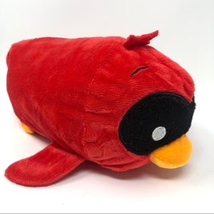 Good Stuff | Toys | Bun Bun Red Cardinal Bird Plush Toy 7 | Poshmark